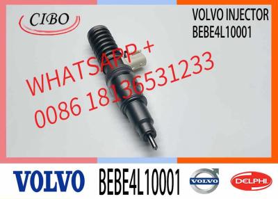China 85143384 85144514 85144516 BEBE4L10001 BEBE4L15001 EX631078 Injectors Set of Six 6 for  D11 Mack Mp7 for sale