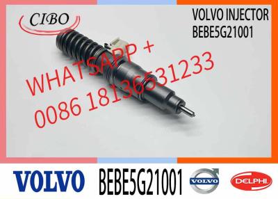 China New Diesel Common Rail Fuel Injector 85003666 BEBE5G13001 BEBE5G21001 for MD 16 P3567 Engine for sale