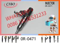 China original 0R-0471 Diesel Engine Fuel Injector for  3116 Excavator 200B 320B 322B 325B 446B Mechanical Fuel Injector Nozzle 0R0471 9Y-4982 102-7038 127-8205 original new injector for sale