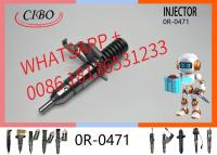 China original 0R-0471 Diesel Engine Fuel Injector for  3116 Excavator 200B 320B 322B 325B 446B Mechanical Fuel Injector Nozzle 0R0471 9Y-4982 102-7038 127-8205 original new injector for sale