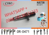 China original 0R-0471 Diesel Engine Fuel Injector for  3116 Excavator 200B 320B 322B 325B 446B Mechanical Fuel Injector Nozzle 0R0471 9Y-4982 102-7038 127-8205 original new injector for sale