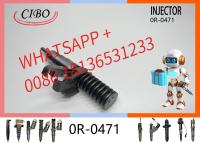 China original 0R-0471 Diesel Engine Fuel Injector for  3116 Excavator 200B 320B 322B 325B 446B Mechanical Fuel Injector Nozzle 0R0471 9Y-4982 102-7038 127-8205 original new injector for sale