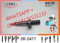 China original 0R-0471 Diesel Engine Fuel Injector for  3116 Excavator 200B 320B 322B 325B 446B Mechanical Fuel Injector Nozzle 0R0471 9Y-4982 102-7038 127-8205 original new injector for sale