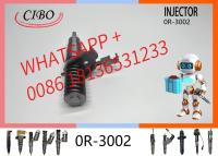 China original 0R-3002 Diesel Fuel Injector Nozzle for 3116 3114 3114T 3116T Truck Engine Common Rail Parts Injector Replacement for OEM 4P-2233 7E-8729 4P-2995 original new injector for sale