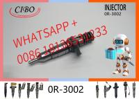 China original 0R-3002 Diesel Fuel Injector Nozzle for 3116 3114 3114T 3116T Truck Engine Common Rail Parts Injector Replacement for OEM 4P-2233 7E-8729 4P-2995 original new injector for sale
