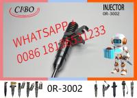 China original 0R-3002 Diesel Fuel Injector Nozzle for 3116 3114 3114T 3116T Truck Engine Common Rail Parts Injector Replacement for OEM 4P-2233 7E-8729 4P-2995 original new injector for sale