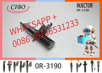 China original 0R-3190 Fuel Diesel Injector Pump for 3114 3116 3126 Engine E320L Excavator Common Rail Injection Nozzle Replacement OEM 7E-8729 7E-9585 20R-2056 original new injector for sale