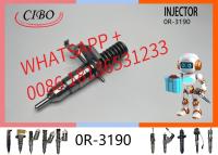 China original 0R-3190 Fuel Diesel Injector Pump for 3114 3116 3126 Engine E320L Excavator Common Rail Injection Nozzle Replacement OEM 7E-8729 7E-9585 20R-2056 original new injector for sale