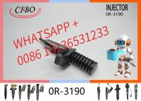 China original 0R-3190 Fuel Diesel Injector Pump for 3114 3116 3126 Engine E320L Excavator Common Rail Injection Nozzle Replacement OEM 7E-8729 7E-9585 20R-2056 original new injector for sale