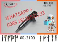 China original 0R-3190 Fuel Diesel Injector Pump for 3114 3116 3126 Engine E320L Excavator Common Rail Injection Nozzle Replacement OEM 7E-8729 7E-9585 20R-2056 original new injector for sale