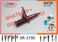 China original 0R-3190 Fuel Diesel Injector Pump for 3114 3116 3126 Engine E320L Excavator Common Rail Injection Nozzle Replacement OEM 7E-8729 7E-9585 20R-2056 original new injector for sale