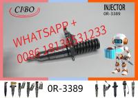 China original 0R-3389 Monolithic Fuel Injector for  3116 Engine 200B 320B 322B 325B 446B Excavator Diesel Pump Nozzle Injection Assy 0R3389 7E-7607 0R-3190 original new injector for sale