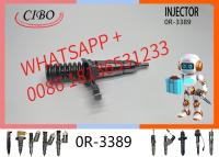 China original 0R-3389 Monolithic Fuel Injector for  3116 Engine 200B 320B 322B 325B 446B Excavator Diesel Pump Nozzle Injection Assy 0R3389 7E-7607 0R-3190 original new injector for sale