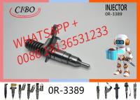 China original 0R-3389 Monolithic Fuel Injector for  3116 Engine 200B 320B 322B 325B 446B Excavator Diesel Pump Nozzle Injection Assy 0R3389 7E-7607 0R-3190 original new injector for sale