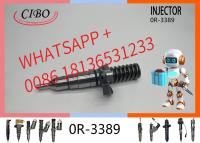 China original 0R-3389 Monolithic Fuel Injector for  3116 Engine 200B 320B 322B 325B 446B Excavator Diesel Pump Nozzle Injection Assy 0R3389 7E-7607 0R-3190 original new injector for sale