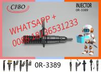 China original 0R-3389 Monolithic Fuel Injector for  3116 Engine 200B 320B 322B 325B 446B Excavator Diesel Pump Nozzle Injection Assy 0R3389 7E-7607 0R-3190 original new injector for sale