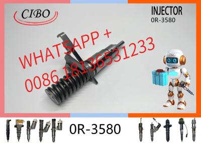 China original 0R-3580 Diesel Engine Fuel Injector for  3114 3116 3126 Excavator E320B E322B E325B Mechanical Fuel Injector Replacement for OEM 127-8222 original new injector for sale
