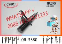 China original 0R-3580 Diesel Engine Fuel Injector for  3114 3116 3126 Excavator E320B E322B E325B Mechanical Fuel Injector Replacement for OEM 127-8222 original new injector for sale