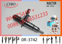 China original 0R-3742 Common Rail Fuel Injector Nozzle for 3114 3116 3126 Diesel Engine Excavator 320 320L Replacement OEM 7E-9585 7E-8952 Equipment Parts original new injector for sale