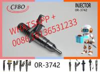 China original 0R-3742 Common Rail Fuel Injector Nozzle for 3114 3116 3126 Diesel Engine Excavator 320 320L Replacement OEM 7E-9585 7E-8952 Equipment Parts original new injector for sale