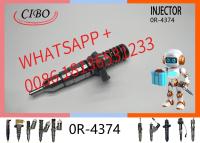China original 0R-4374 Diesel Fuel Injector Mechanical Injector Assembly for  3116 C3116 Engine E320B E322B E325B Excavator Replacement for OEM 127-8209 101-8673 original new injector for sale