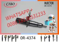 China original 0R-4374 Diesel Fuel Injector Mechanical Injector Assembly for  3116 C3116 Engine E320B E322B E325B Excavator Replacement for OEM 127-8209 101-8673 original new injector for sale