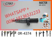 China original 0R-4374 Diesel Fuel Injector Mechanical Injector Assembly for  3116 C3116 Engine E320B E322B E325B Excavator Replacement for OEM 127-8209 101-8673 original new injector for sale