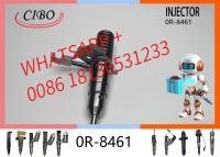 China original 0R-8461 Diesel Engine Fuel Injector for  3114 3116 3126 Engine 320B 322B 325B Excavator Injection Valve 127-8222 20R-2051 Spares original new injector for sale