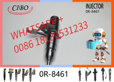 China original 0R-8461 Diesel Engine Fuel Injector for  3114 3116 3126 Engine 320B 322B 325B Excavator Injection Valve 127-8222 20R-2051 Spares original new injector for sale