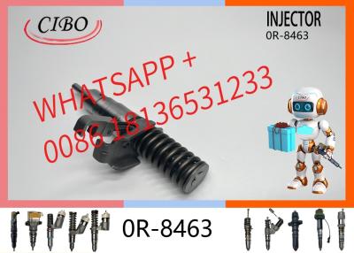 China original 0R-8463 Diesel Engine Fuel Injector for  3116 3126 Engine Excavator 200B 320B 322B 325B 446B Mechanical Fuel Injector Assembly original new injector for sale