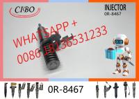 China original Diesel Engine Fuel Injector 0R-8467 for 3116 3114 Engine Excavator 320B 322B 325B 446B Replacement OEM 162-0212 7E-8952 0R-4374 High Performance original new injector for sale