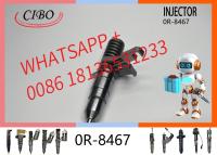 China original Diesel Engine Fuel Injector 0R-8467 for 3116 3114 Engine Excavator 320B 322B 325B 446B Replacement OEM 162-0212 7E-8952 0R-4374 High Performance original new injector for sale