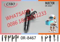 China original Diesel Engine Fuel Injector 0R-8467 for 3116 3114 Engine Excavator 320B 322B 325B 446B Replacement OEM 162-0212 7E-8952 0R-4374 High Performance original new injector for sale
