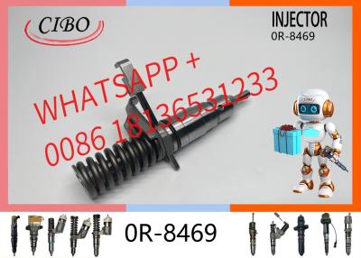 China original 0R-8469 Diesel Engine Fuel Injector Nozzle for  3114 3116 Excavator 325 325L Wheel Loader 950F 960F Replacement for OEM 127-8225 7E-8952 original new injector for sale