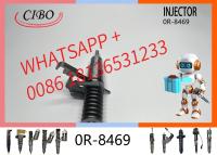 China original 0R-8469 Diesel Engine Fuel Injector Nozzle for  3114 3116 Excavator 325 325L Wheel Loader 950F 960F Replacement for OEM 127-8225 7E-8952 original new injector for sale