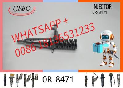 China original Diesel Fuel Injector Assembly 0R-8471 0R8471 4P-2995 4P2995 6I3669 for   3114 3116 Engine Excavator 322B 325B 320B Construction Parts original new injector for sale