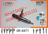 China original Diesel Fuel Injector Assembly 0R-8471 0R8471 4P-2995 4P2995 6I3669 for   3114 3116 Engine Excavator 322B 325B 320B Construction Parts original new injector for sale