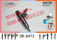 China original 0R-8473 Fuel Injector for   3116 3114 Engine E200B 320B Excavator Diesel Injector Assembly 127-8216 127-8209 127-8213 Replacement original new injector for sale