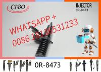 China original 0R-8473 Fuel Injector for   3116 3114 Engine E200B 320B Excavator Diesel Injector Assembly 127-8216 127-8209 127-8213 Replacement original new injector for sale