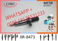 China original 0R-8473 Fuel Injector for   3116 3114 Engine E200B 320B Excavator Diesel Injector Assembly 127-8216 127-8209 127-8213 Replacement original new injector for sale
