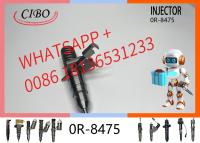 China original 0R-8475 Diesel Fuel Injector Assembly for  3116 3126 3114 Engine Fuel Injector Pump OR8475 127-8207 127-8216 173-4647 Replacement for OEM Parts original new injector for sale