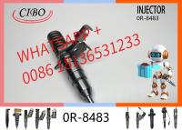 China original 0R-8483 Diesel Fuel Injector for  3114 3116 3126 3126B 3126E Engine Assembly Replacement for OEM 127-8209 127-8211 127-8213 127-8216 Heavy Machinery original new injector for sale