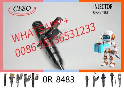 China original 0R-8483 Diesel Fuel Injector for  3114 3116 3126 3126B 3126E Engine Assembly Replacement for OEM 127-8209 127-8211 127-8213 127-8216 Heavy Machinery original new injector for sale