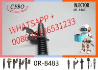 China original 0R-8483 Diesel Fuel Injector for  3114 3116 3126 3126B 3126E Engine Assembly Replacement for OEM 127-8209 127-8211 127-8213 127-8216 Heavy Machinery original new injector for sale