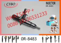 China original 0R-8483 Diesel Fuel Injector for  3114 3116 3126 3126B 3126E Engine Assembly Replacement for OEM 127-8209 127-8211 127-8213 127-8216 Heavy Machinery original new injector for sale