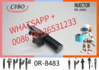 China original 0R-8483 Diesel Fuel Injector for  3114 3116 3126 3126B 3126E Engine Assembly Replacement for OEM 127-8209 127-8211 127-8213 127-8216 Heavy Machinery original new injector for sale