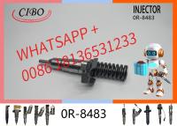 China original 0R-8483 Diesel Fuel Injector for  3114 3116 3126 3126B 3126E Engine Assembly Replacement for OEM 127-8209 127-8211 127-8213 127-8216 Heavy Machinery original new injector for sale