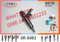 China original 0R-8483 Diesel Fuel Injector for  3114 3116 3126 3126B 3126E Engine Assembly Replacement for OEM 127-8209 127-8211 127-8213 127-8216 Heavy Machinery original new injector for sale