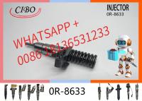 China original 0R-8633 Diesel Engine Parts Fuel Injector Nozzle for  3116 3126 Engine Wheel Loader 924F Excavator High Pressure Common Rail Injector original new injector for sale