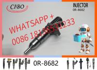 China original 0R-8682 Diesel Fuel Injector for 3116 3126 Engine Injector Nozzle Assembly Replacement for OEM 1077733 107-7733 Fit 320B 322B 325B Excavator Parts original new injector for sale
